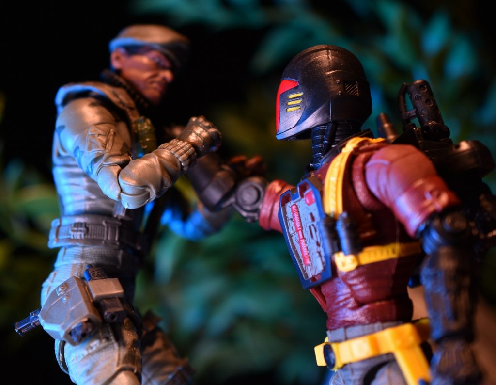 Hasbro: G.I. Joe Classified Series Python Patrol BAT Review