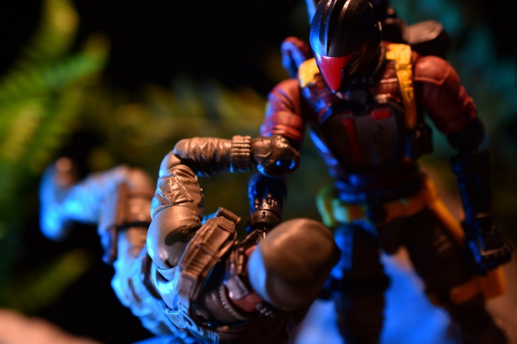 Hasbro: G.I. Joe Classified Series Python Patrol BAT Review