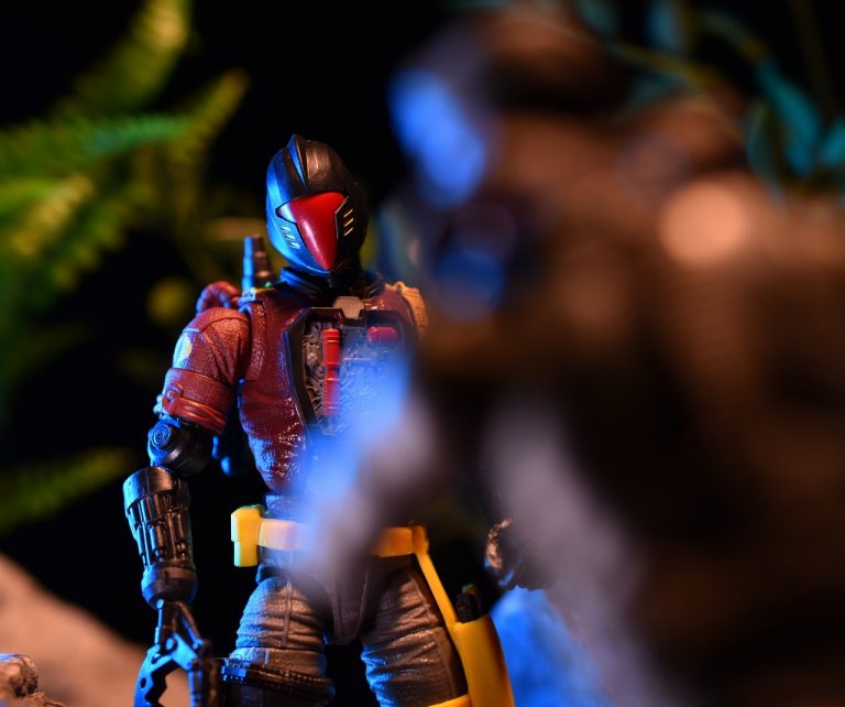 Hasbro: G.I. Joe Classified Series Python Patrol BAT Review