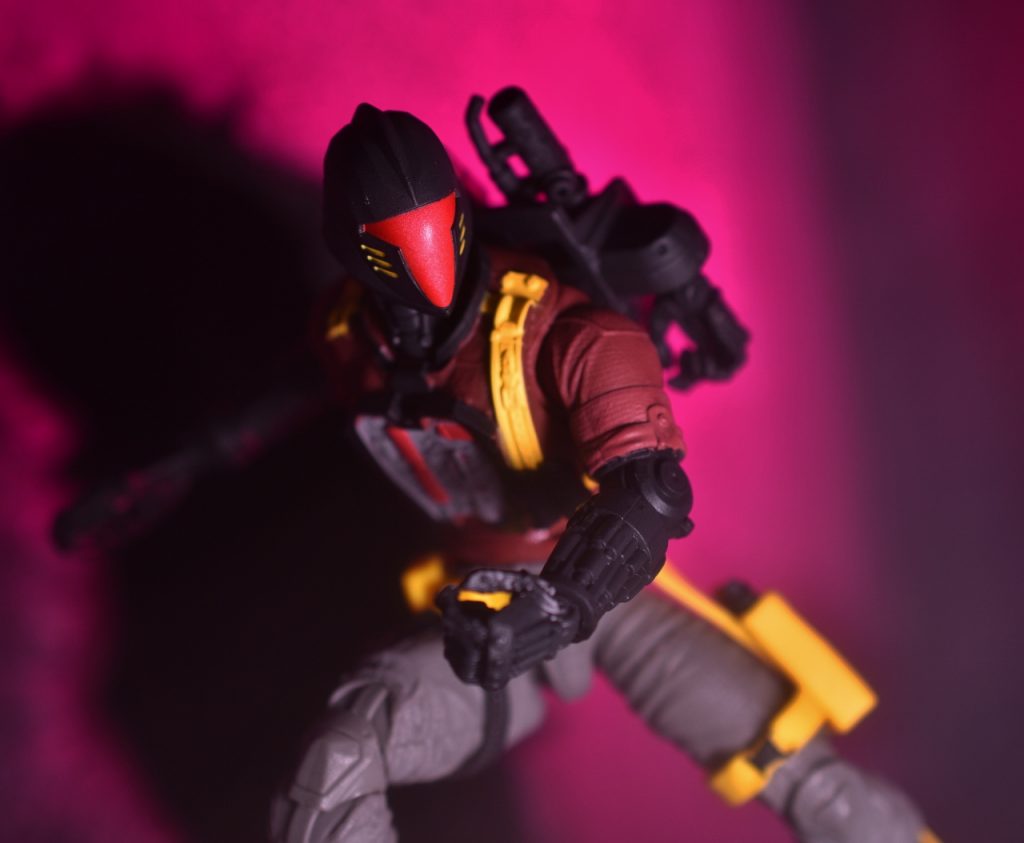 Hasbro: G.I. Joe Classified Series Python Patrol BAT Review