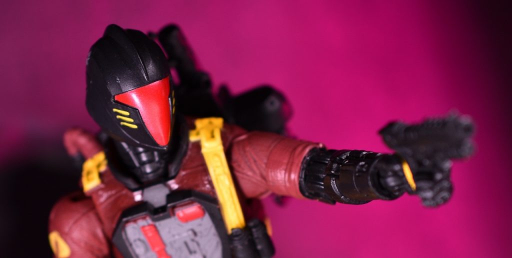 Hasbro: G.I. Joe Classified Series Python Patrol BAT Review