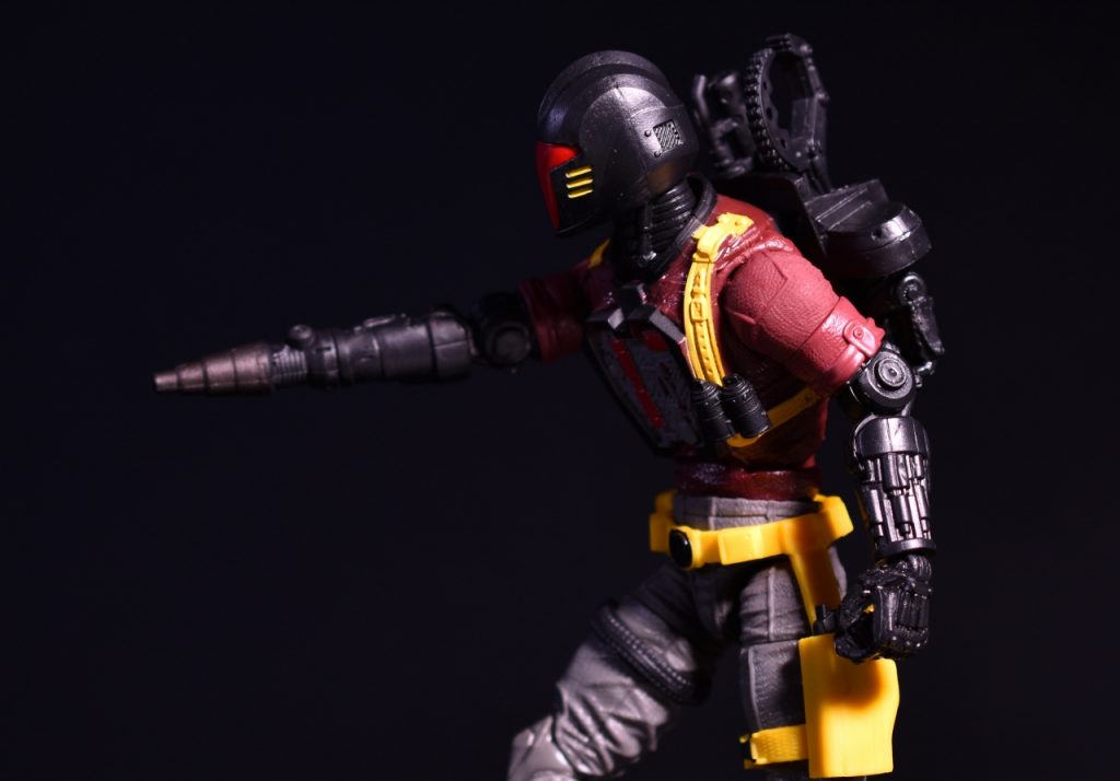Hasbro: G.I. Joe Classified Series Python Patrol BAT Review