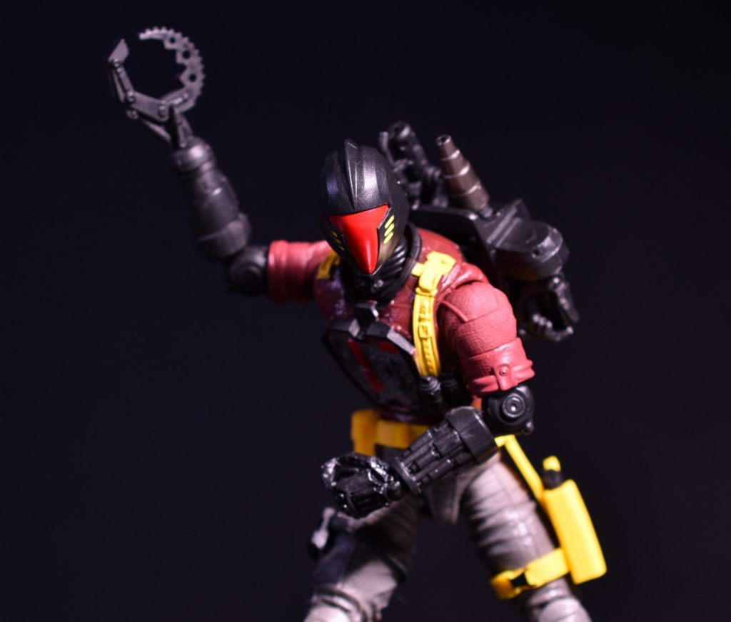 Hasbro: G.I. Joe Classified Series Python Patrol BAT Review