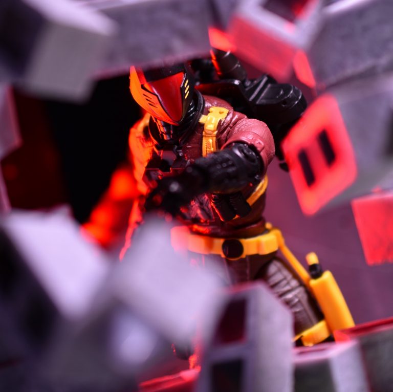 Hasbro: G.I. Joe Classified Series Python Patrol BAT Review