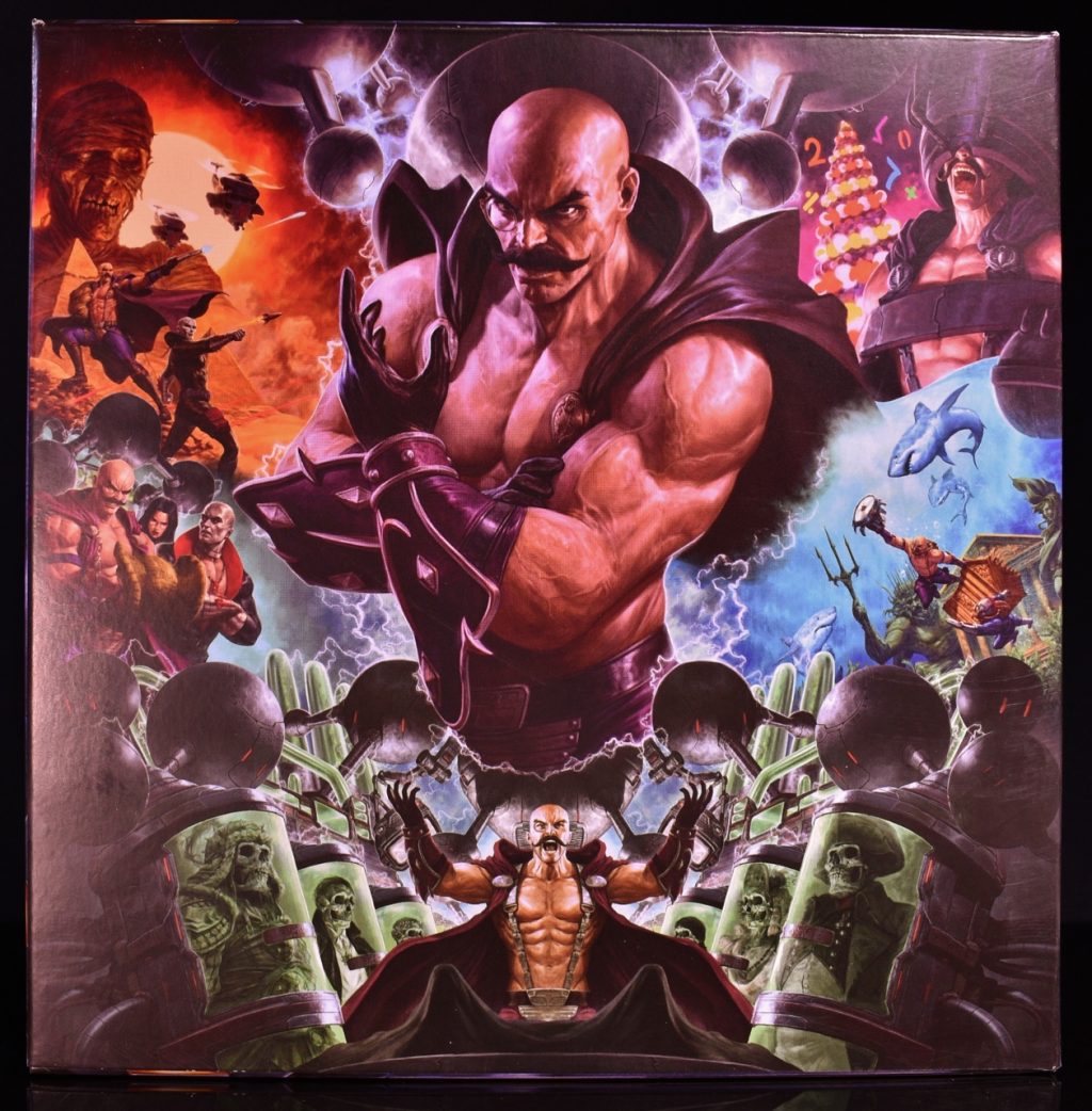 Hasbro: G.I. Joe Classified Series Dr. Mindbender Review