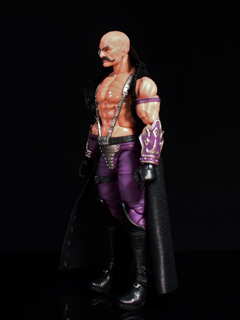 Hasbro: G.I. Joe Classified Series Dr. Mindbender Review