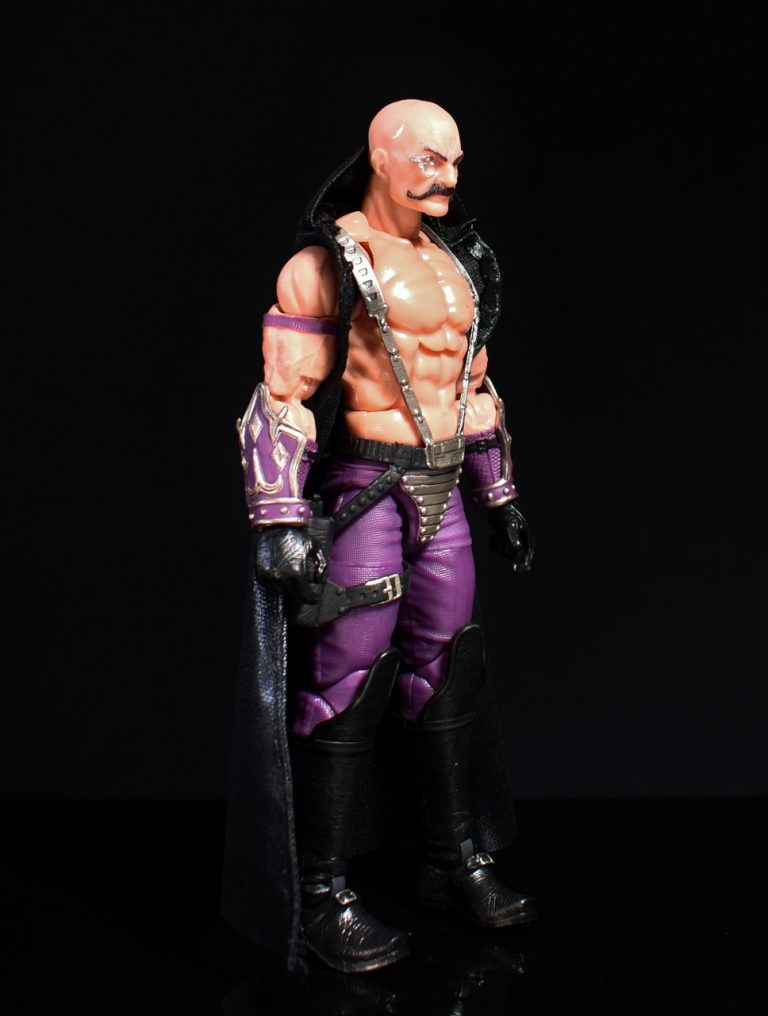 Hasbro: G.I. Joe Classified Series Dr. Mindbender Review