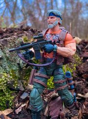 Hasbro: G.I. Joe Classified Series Tiger Force Outback Review