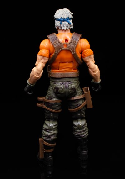 Hasbro: G.I. Joe Classified Series Tiger Force Outback Review