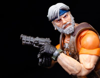 Hasbro: G.I. Joe Classified Series Tiger Force Outback Review