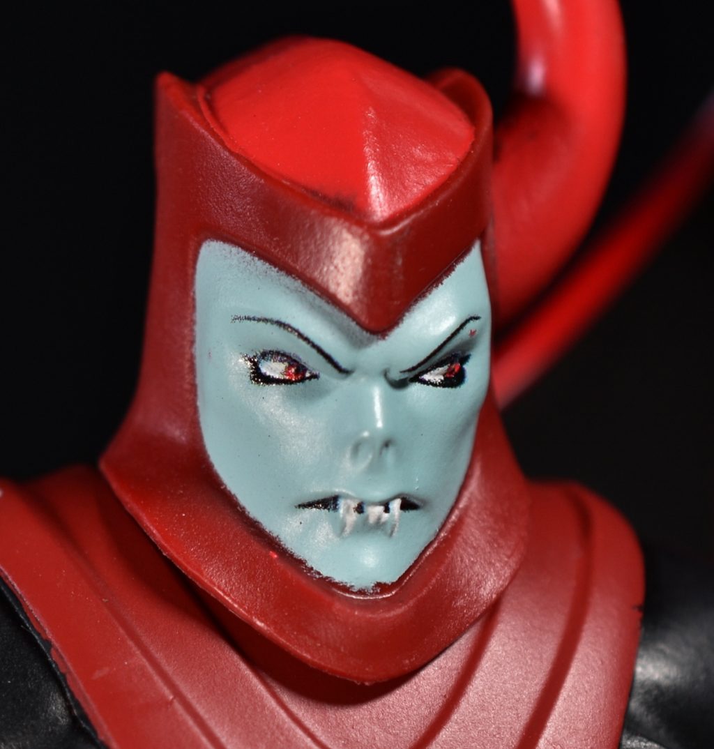 Hasbro: Dungeons and Dragons 40th Anniversary Venger and Dungeon Master ...