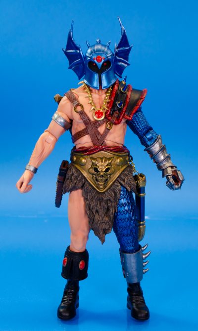 NECA: Dungeons & Dragons Warduke and Grimsword Gallery and Unboxing