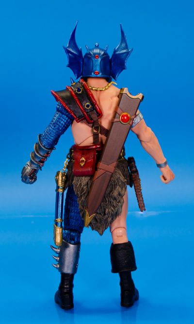 NECA: Dungeons & Dragons Warduke and Grimsword Gallery and Unboxing