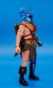 NECA: Dungeons & Dragons Warduke and Grimsword Gallery and Unboxing