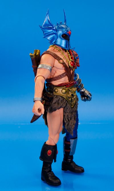 NECA: Dungeons & Dragons Warduke and Grimsword Gallery and Unboxing