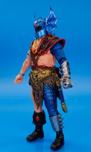 NECA: Dungeons & Dragons Warduke and Grimsword Gallery and Unboxing