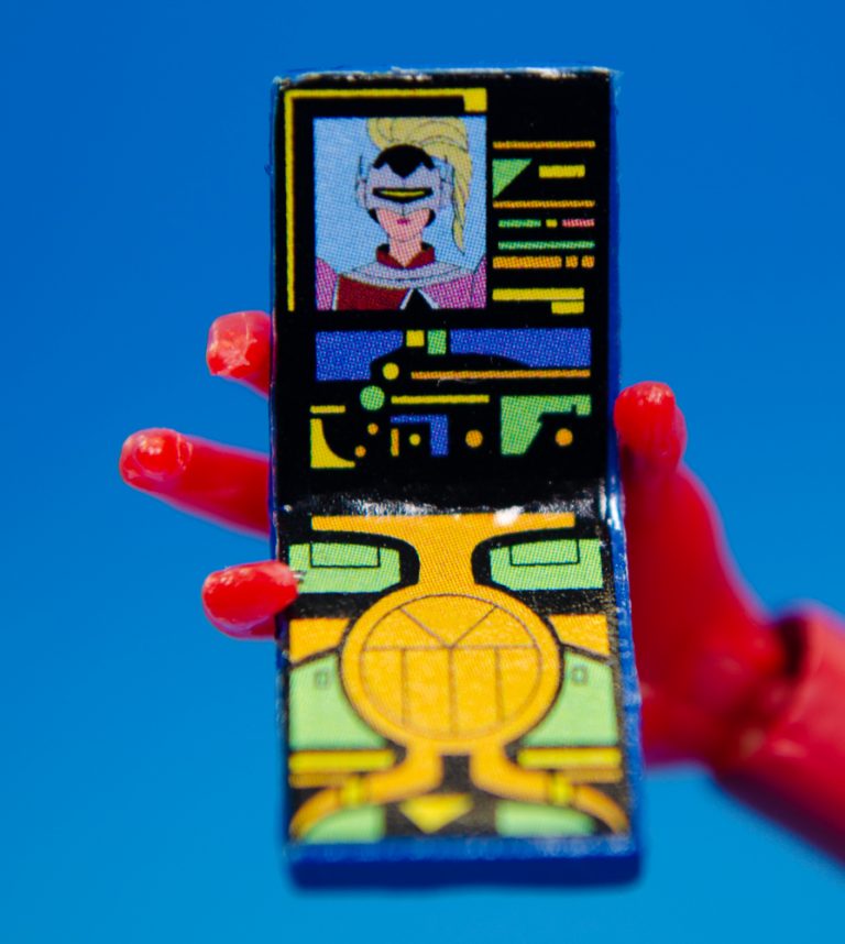 Super7: ThunderCats ULTIMATES! Mandora and Electro Charger