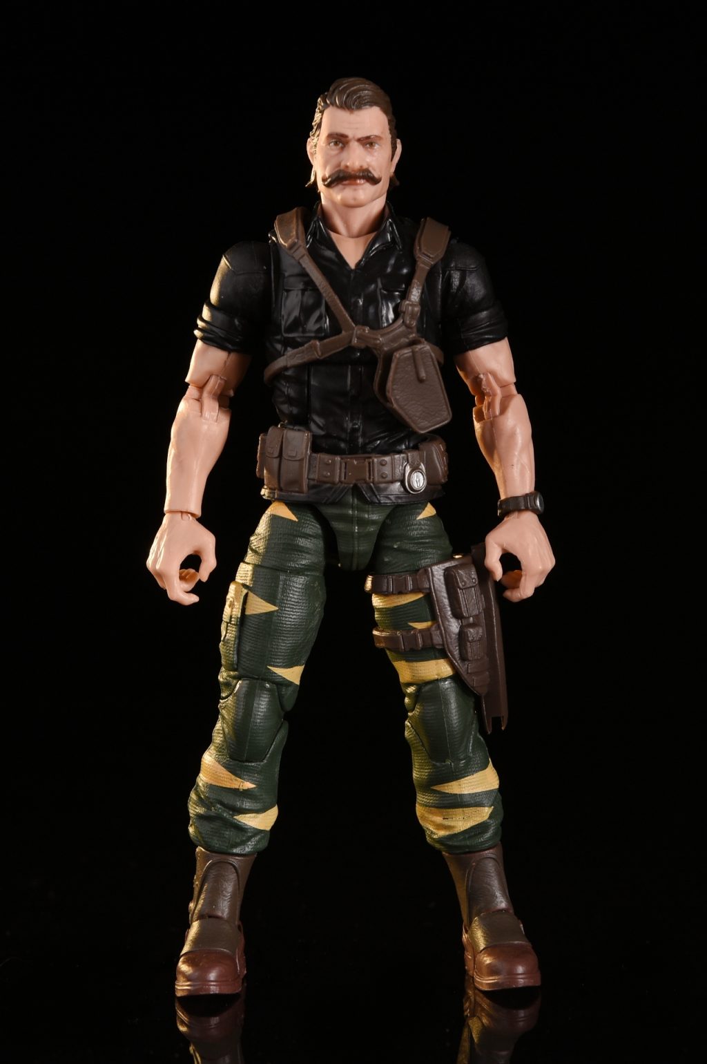 Hasbro: G.I. Joe Classified Tiger Force Recondo Review