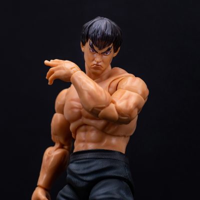Jada Toys: PRE-ORDER ANNOUNCEMENT: STREET FIGHTER 1/12 FIGURES