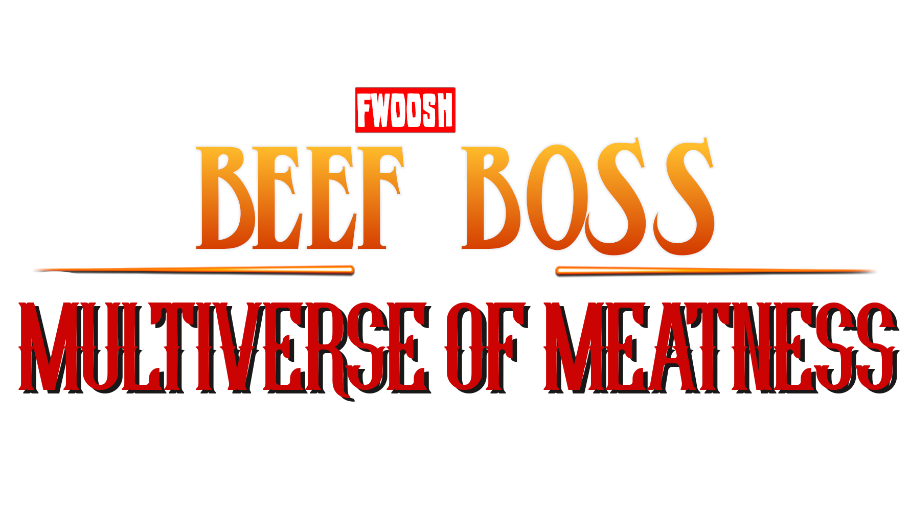 Beef Boss Multiverse of Meatness Logo