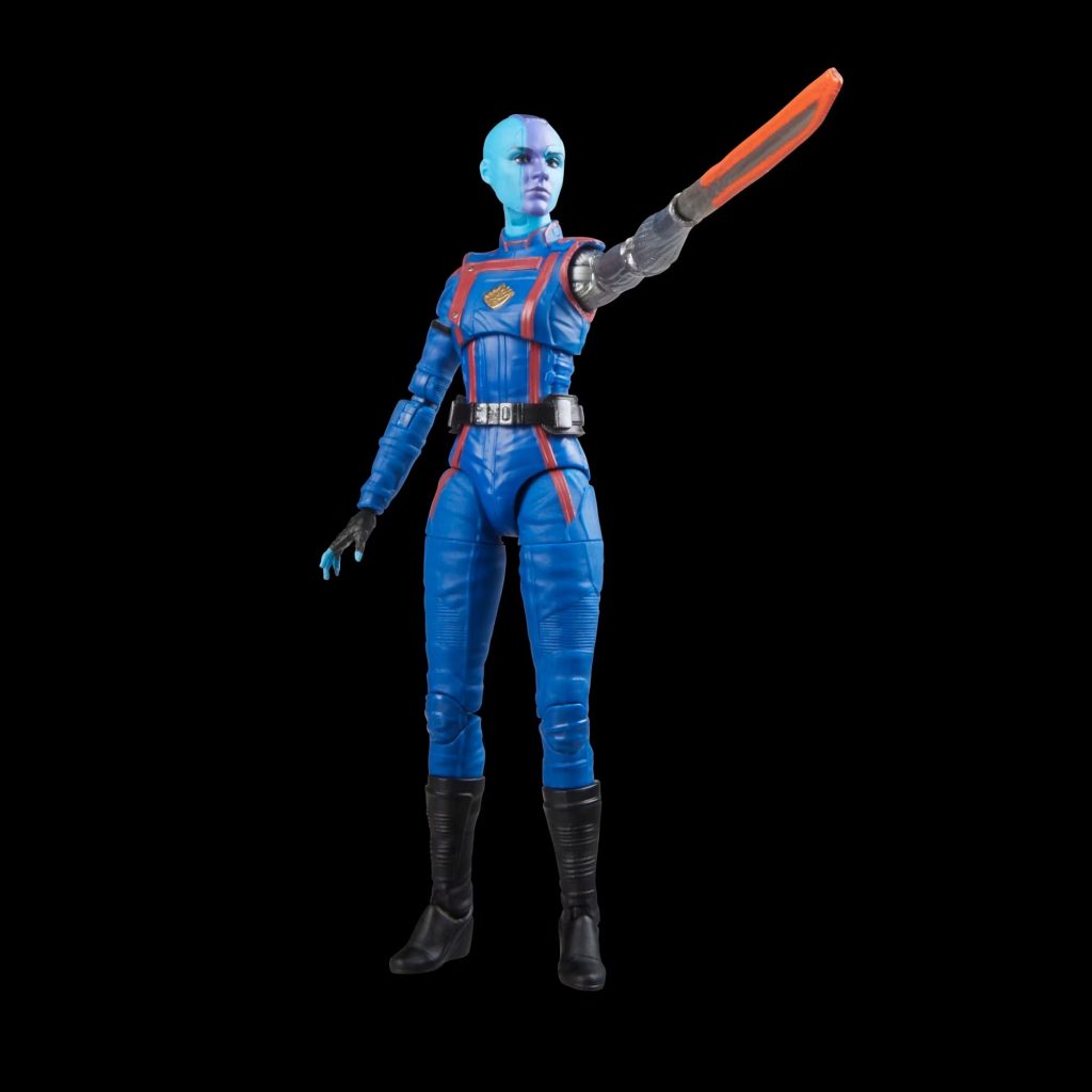 Hasbro: Marvel Legends Guardians of the Galaxy 3 Cosmo Wave and Deluxe ...