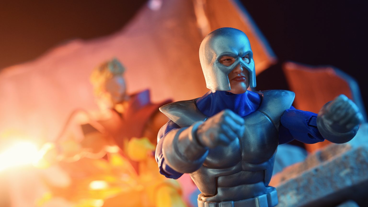 Hasbro: Marvel Legends Avalanche Review