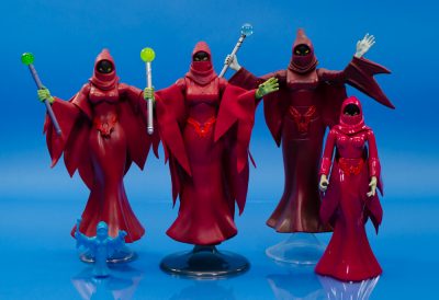 Mattel: Masters of the Universe Masterverse Shadow Weaver Review