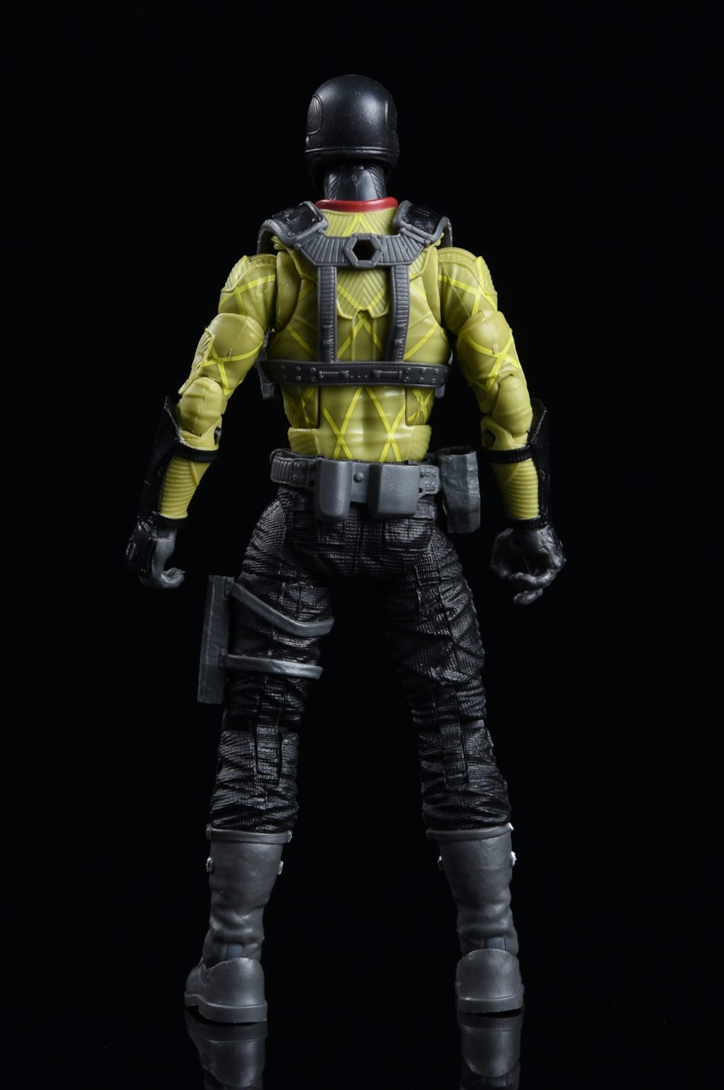 Hasbro: G.I. Joe Classified Series Python Patrol Officer Review