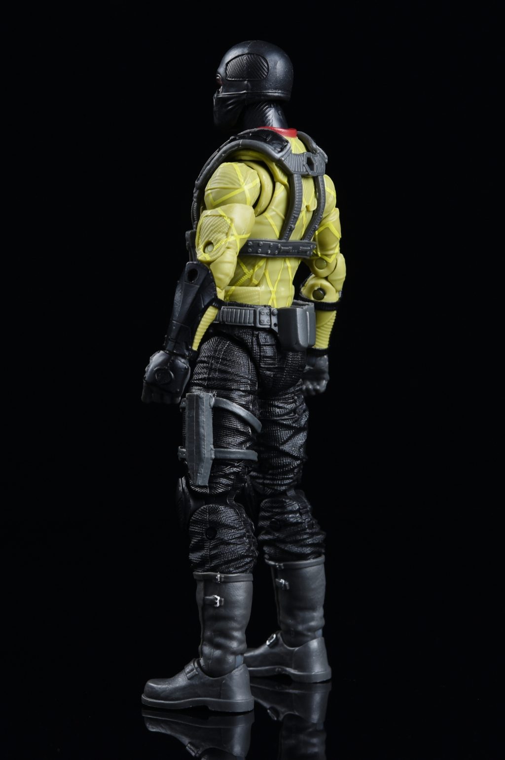 Hasbro: G.I. Joe Classified Series Python Patrol Officer Review