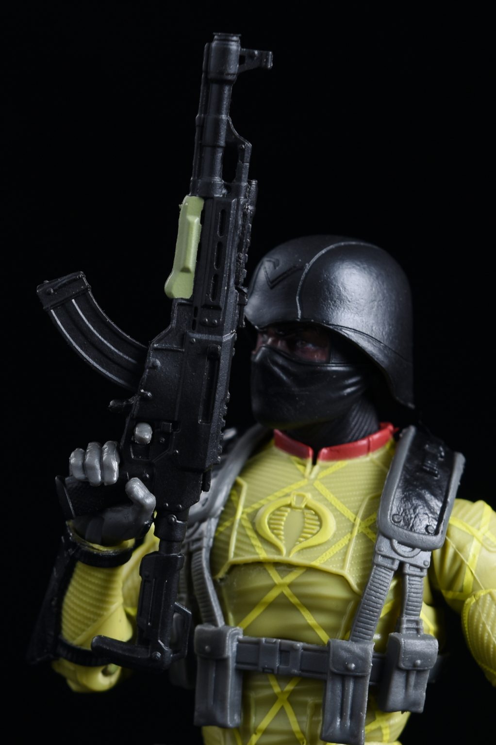 Hasbro: G.I. Joe Classified Series Python Patrol Officer Review