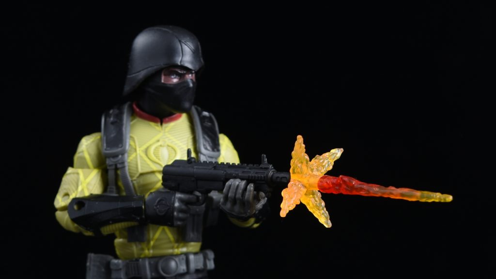 Hasbro: G.I. Joe Classified Series Python Patrol Officer Review