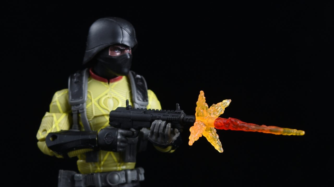 Hasbro: G.I. Joe Classified Series Python Patrol Officer Review