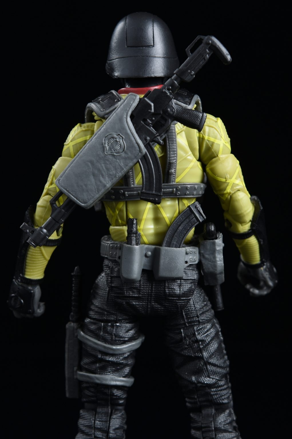 Hasbro: G.I. Joe Classified Series Python Patrol Officer Review