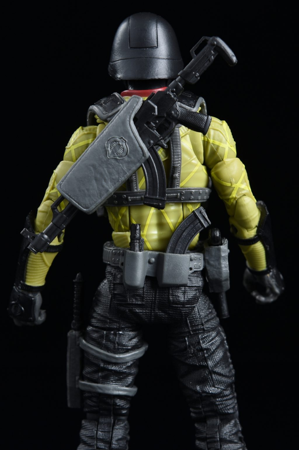 Hasbro: G.I. Joe Classified Series Python Patrol Officer Review