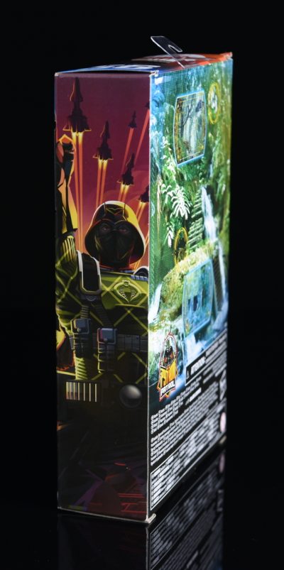 Hasbro: G.I. Joe Classified Series Python Patrol Officer Review