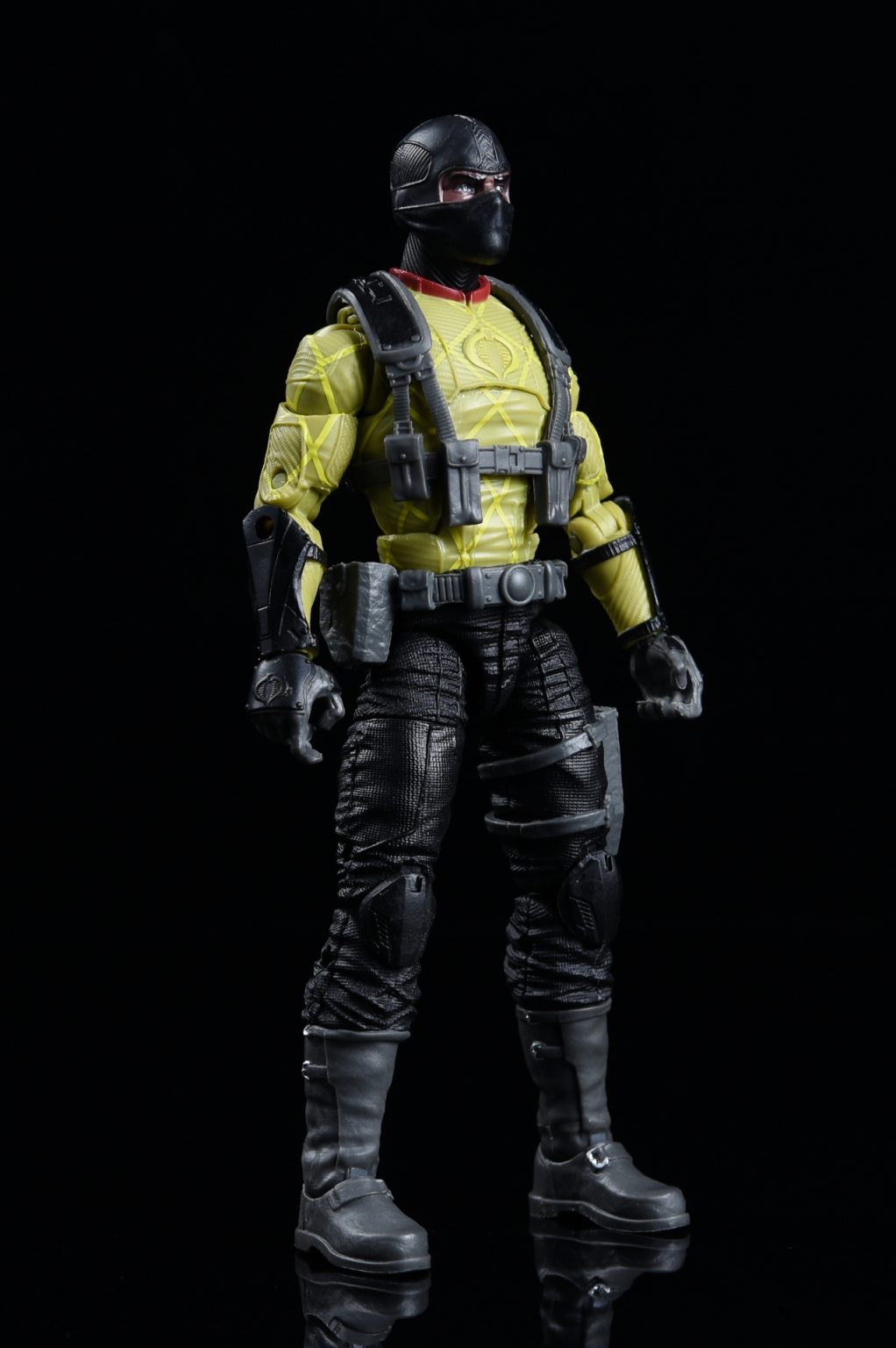 Hasbro: G.I. Joe Classified Series Python Patrol Officer Review