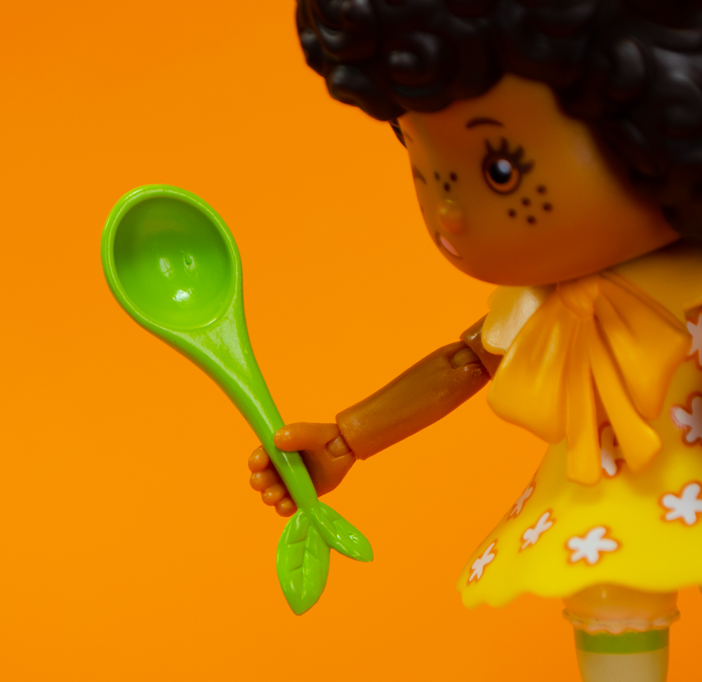 Boss-Fight-Studio-Strawberry-Shortcake-Review-Orange-Blossom-spoon