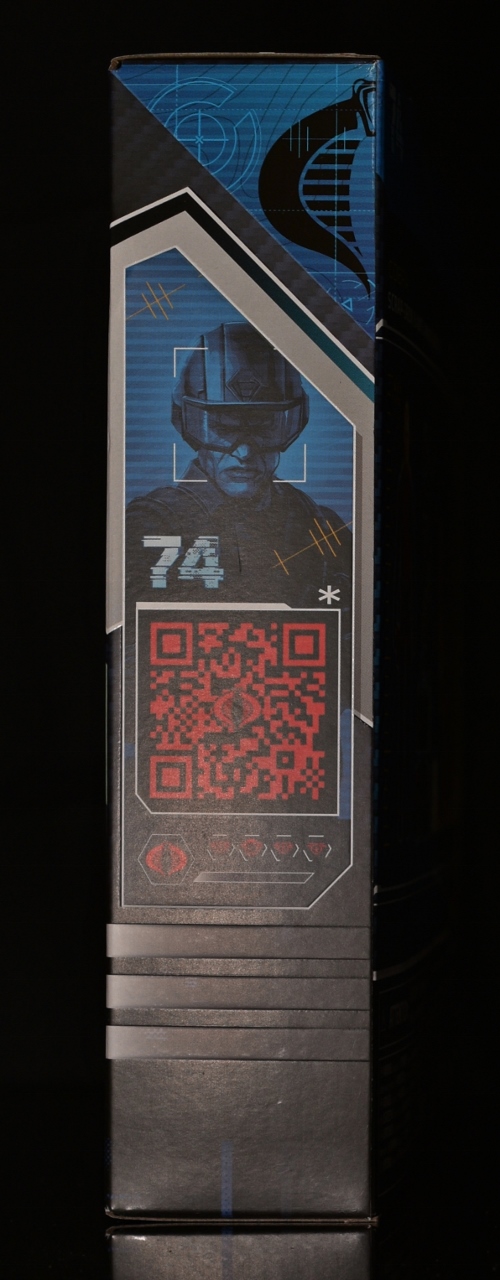 Hasbro: GI Joe Classified Series Scrap Iron Deluxe Figure Review