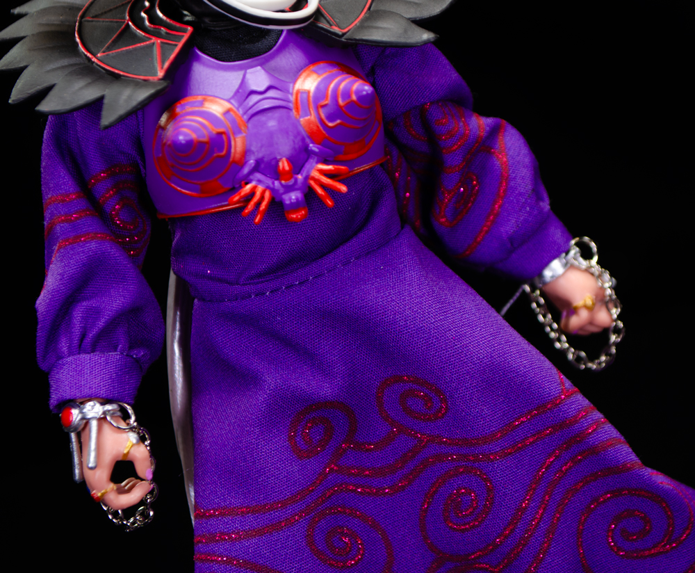 Super7-MMPR-ULTIMATES-Vile-Violet-Rita-Repulsa-Review-dress