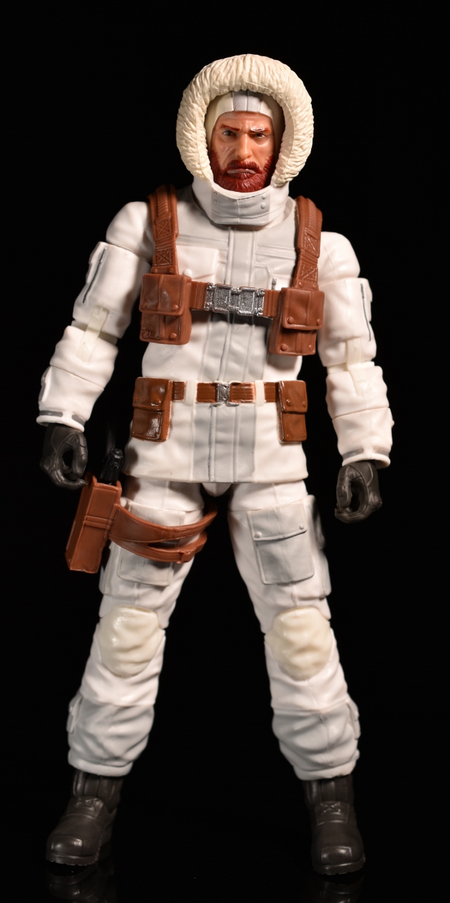 Hasbro: G.I. Joe Classified Series Deluxe Snow Job Review