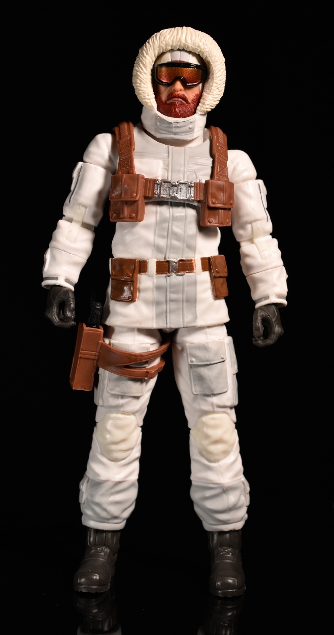 Hasbro: G.I. Joe Classified Series Deluxe Snow Job Review