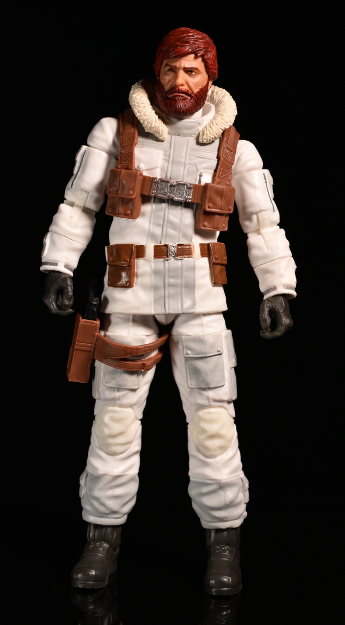 Hasbro: G.I. Joe Classified Series Deluxe Snow Job Review