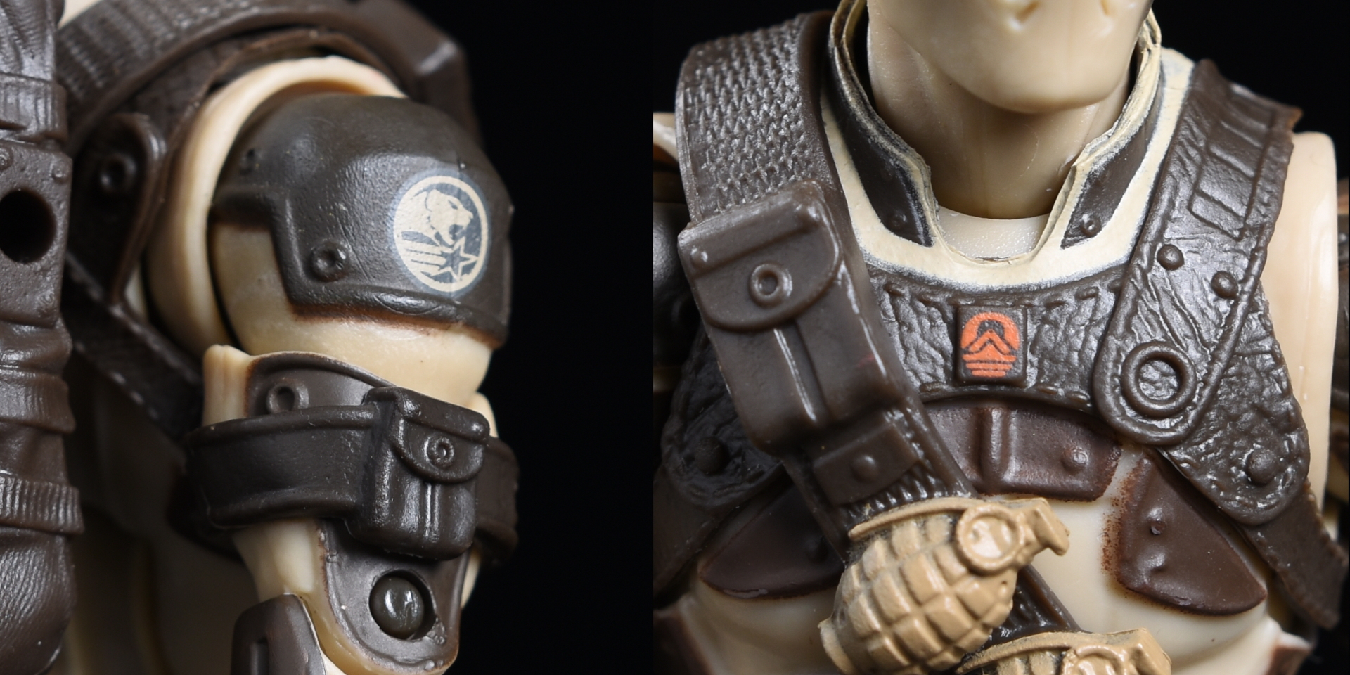 Hasbro: G.I. Joe Classified Desert Commando Snake Eyes Review