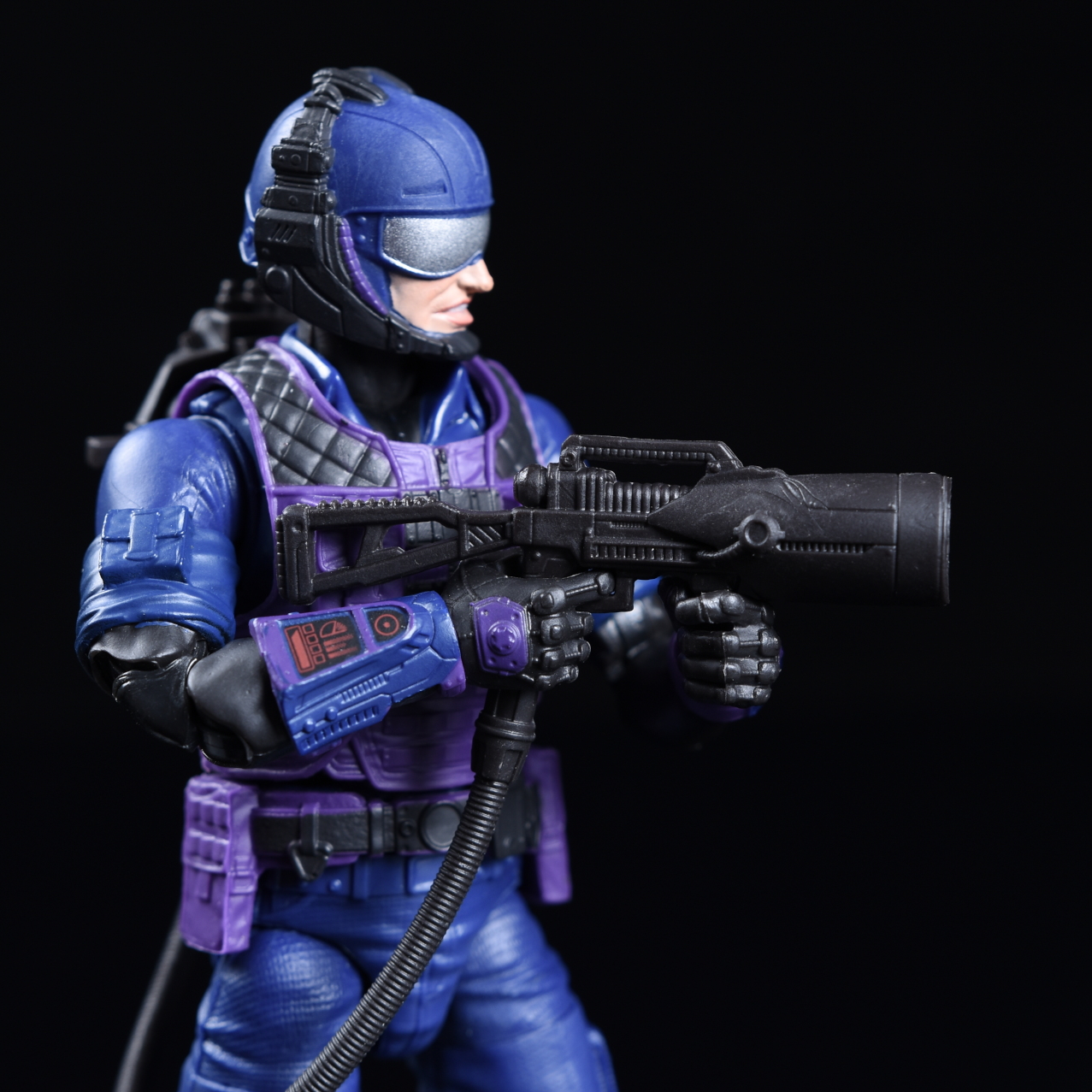 Hasbro: G.I. Joe Classified Tele-Viper and Cobra Flight Pod (Trubble ...