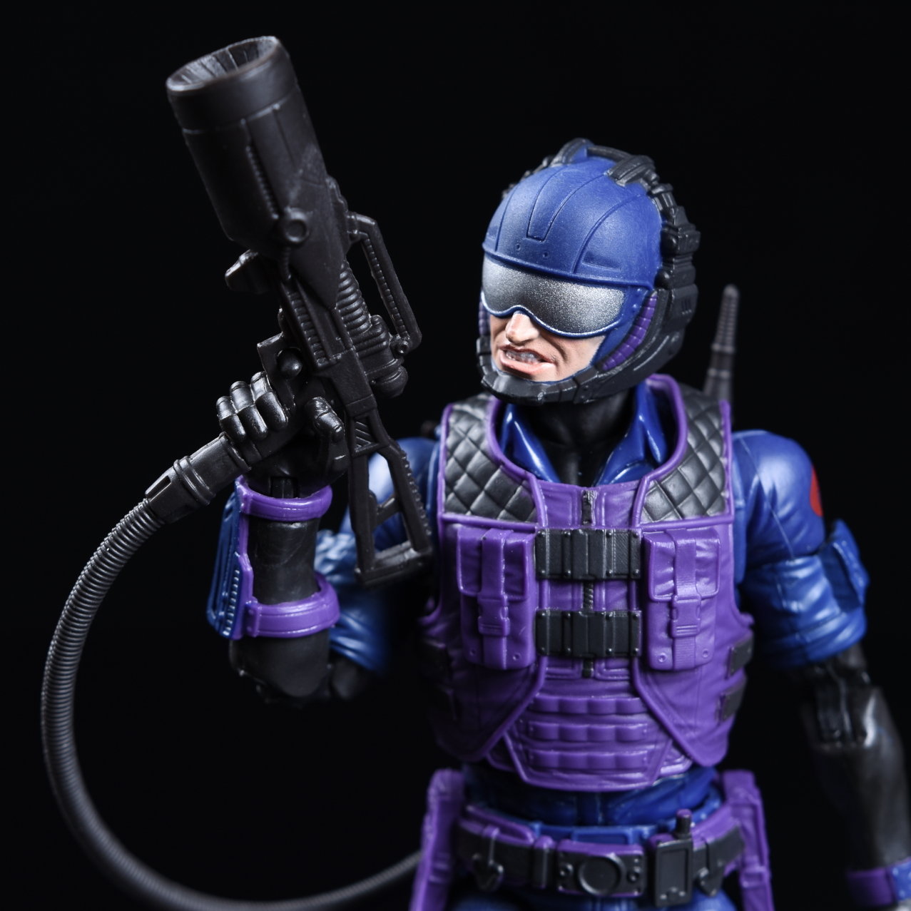 Hasbro: G.I. Joe Classified Tele-Viper and Cobra Flight Pod (Trubble ...