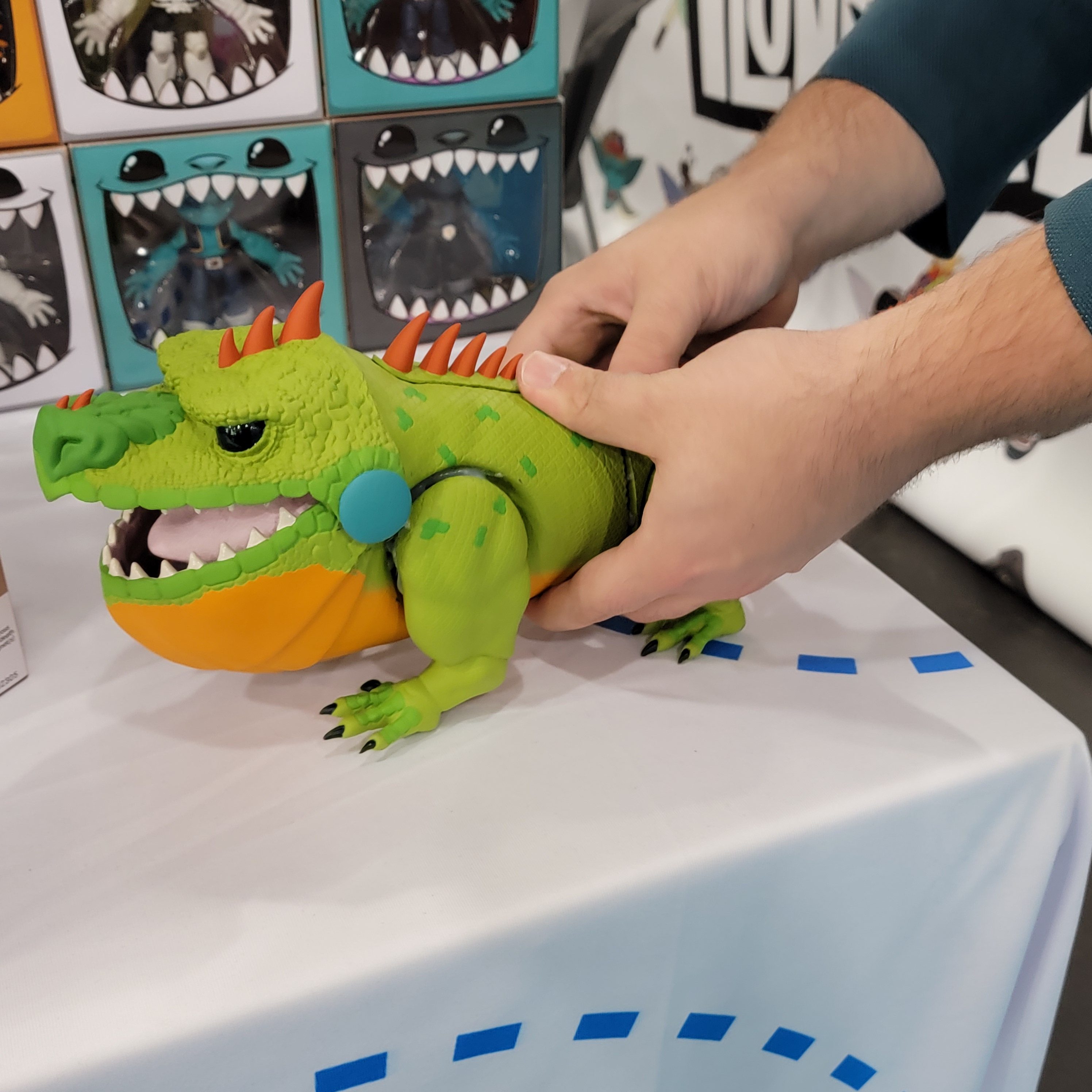 Toy Fair ’23: Plunderlings