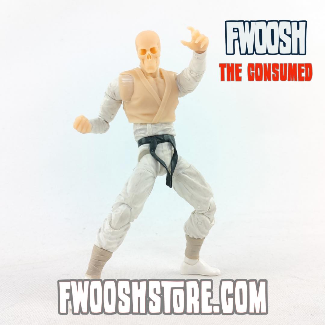 Fwoosh Toys: The Consumed Pre-Order Now Open!