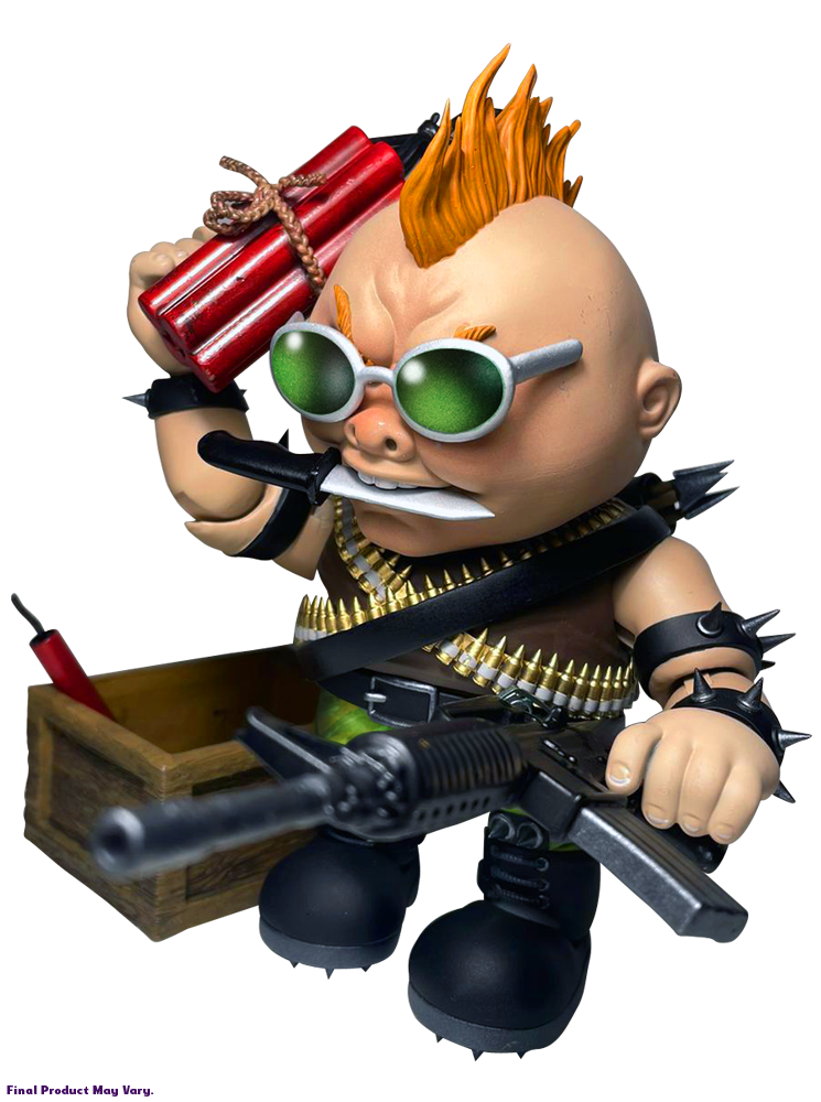 Premium DNA: GPK CLASSICS Pre-orders Launch Saturday October 14