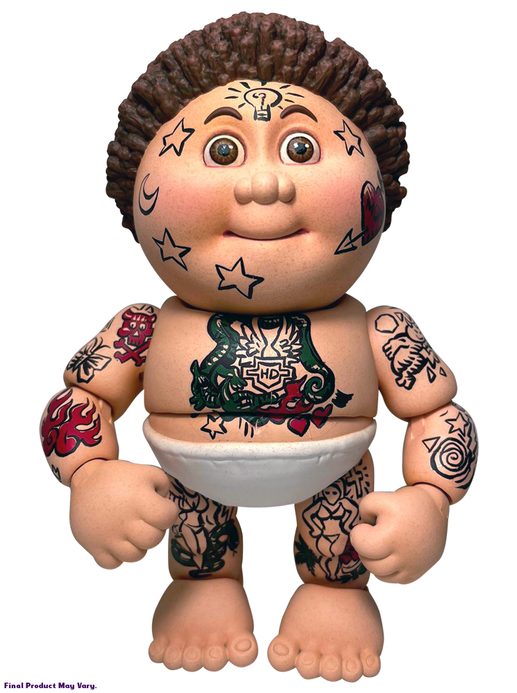 Premium DNA: GPK CLASSICS Pre-orders Launch Saturday October 14