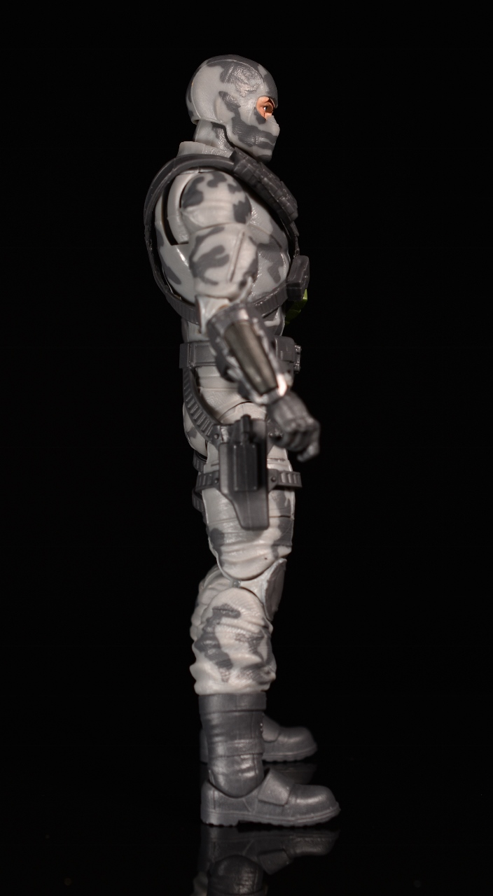 Hasbro: G.I. Joe Classified Series Firefly Review